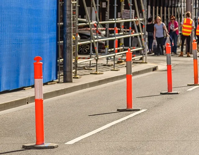 Traffic Control - FusionSite