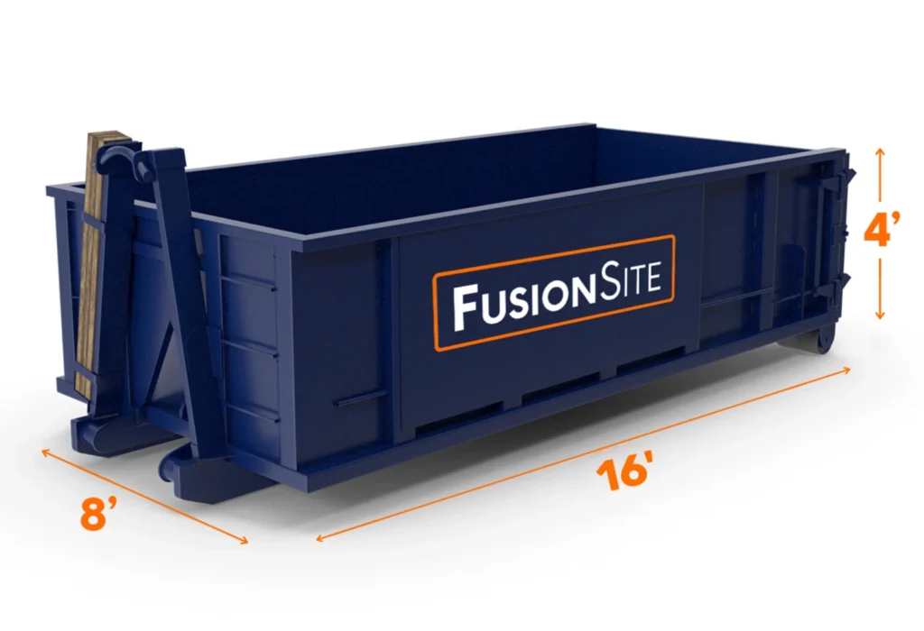 Roll Off Dumpster Rentals in Nashville & Middle TN