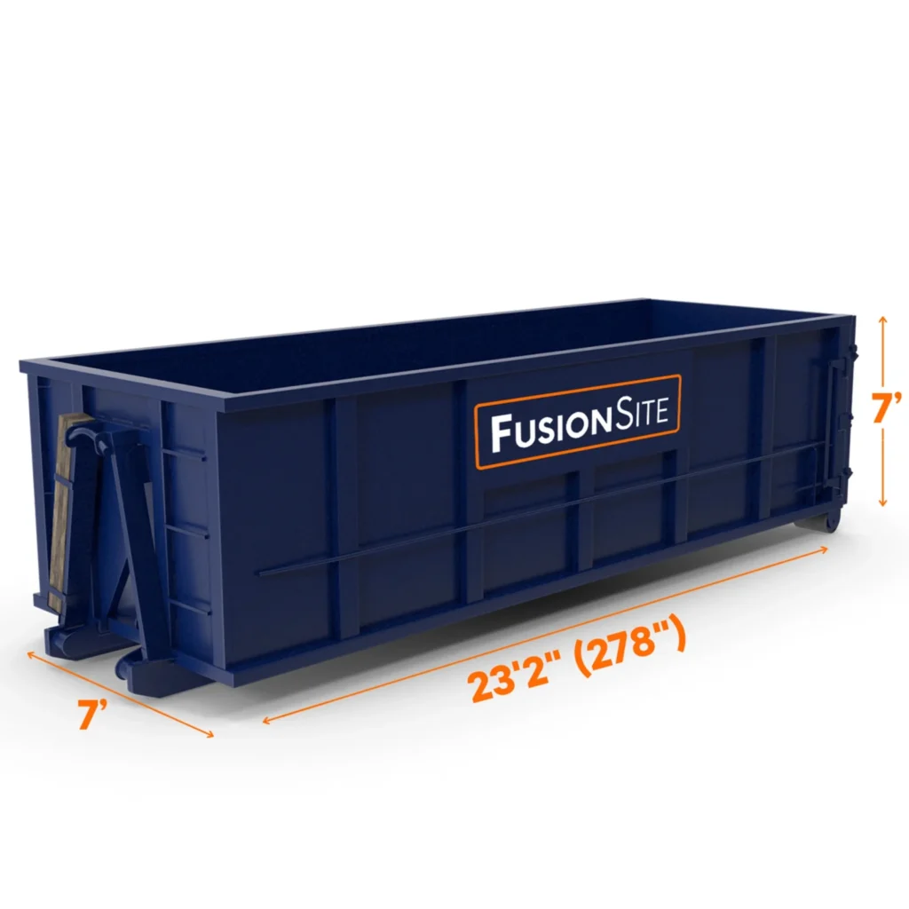 Roll Off Dumpster Rentals in Nashville & Middle TN
